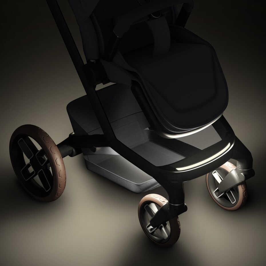Maxi-Cosi Fame - From birth stroller