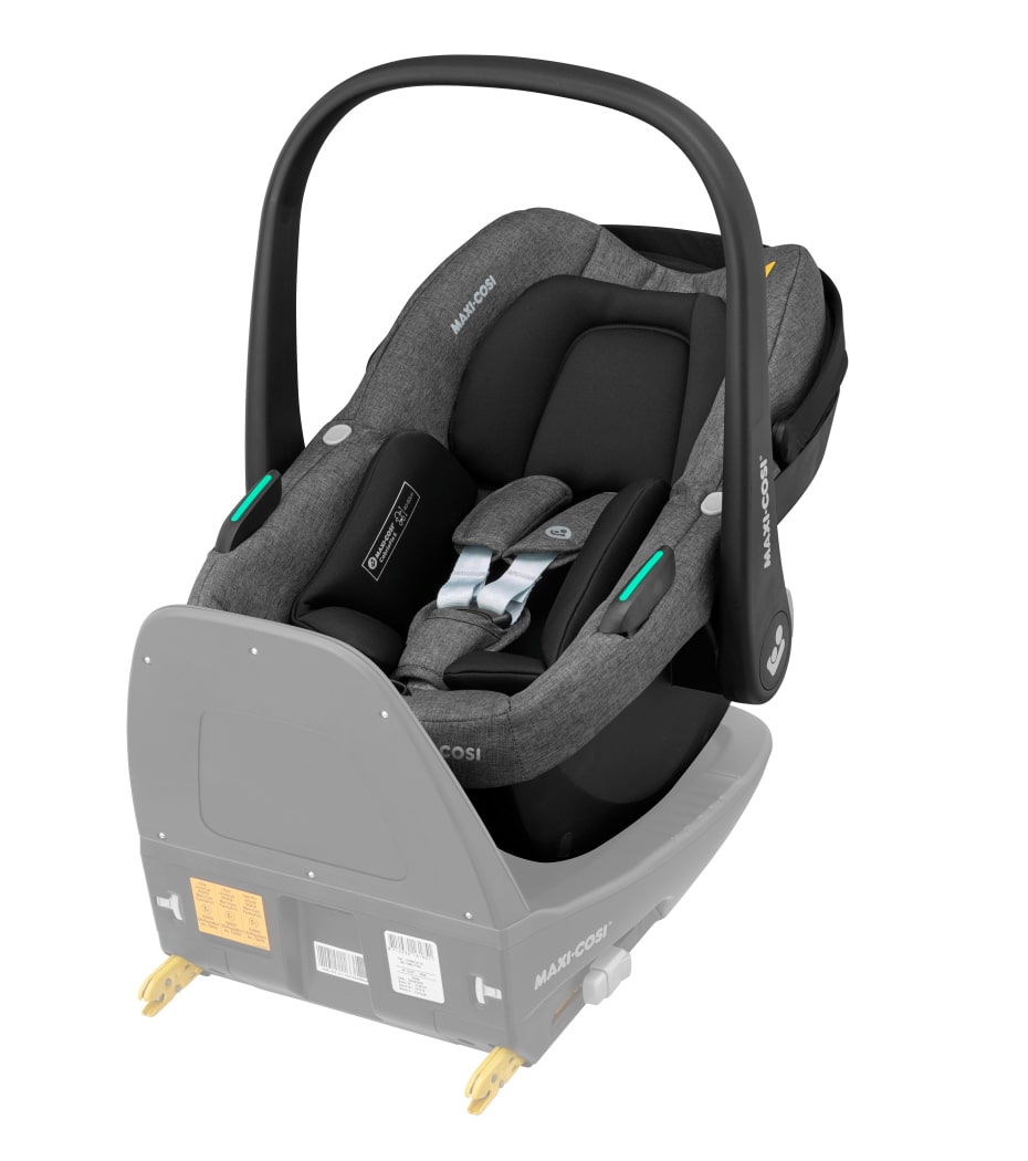 Maxi-Cosi Zelia S Trio - Complete 3-in-1 travel system from birth up to ...
