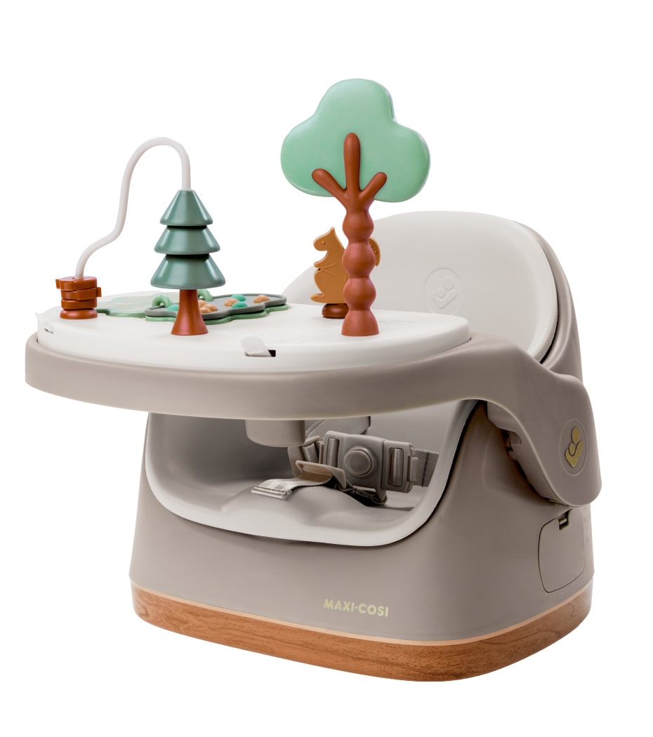 Maxi-Cosi Jay Plus - 3-in-1 Feeding Booster from 6 months up to 3 years old