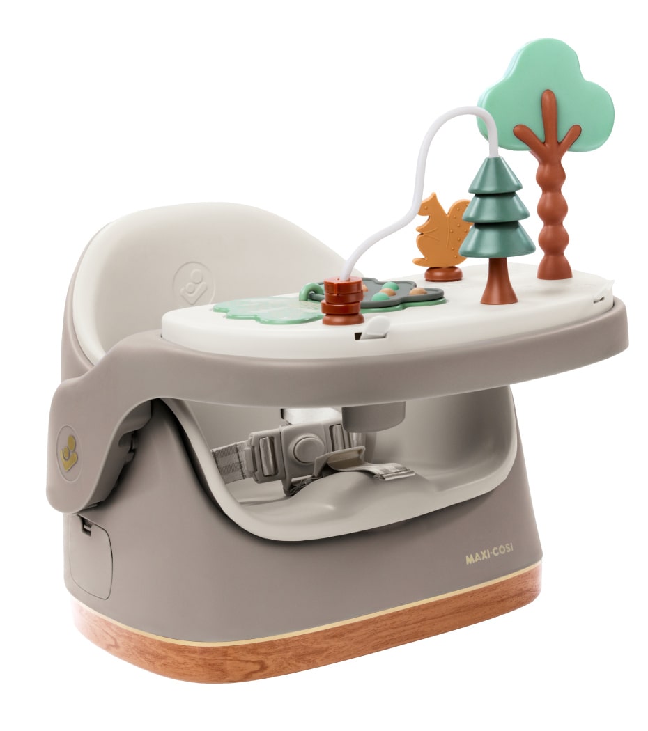 Maxi-Cosi Jay Plus - 3-in-1 Feeding Booster from 6 months up to 3 years old