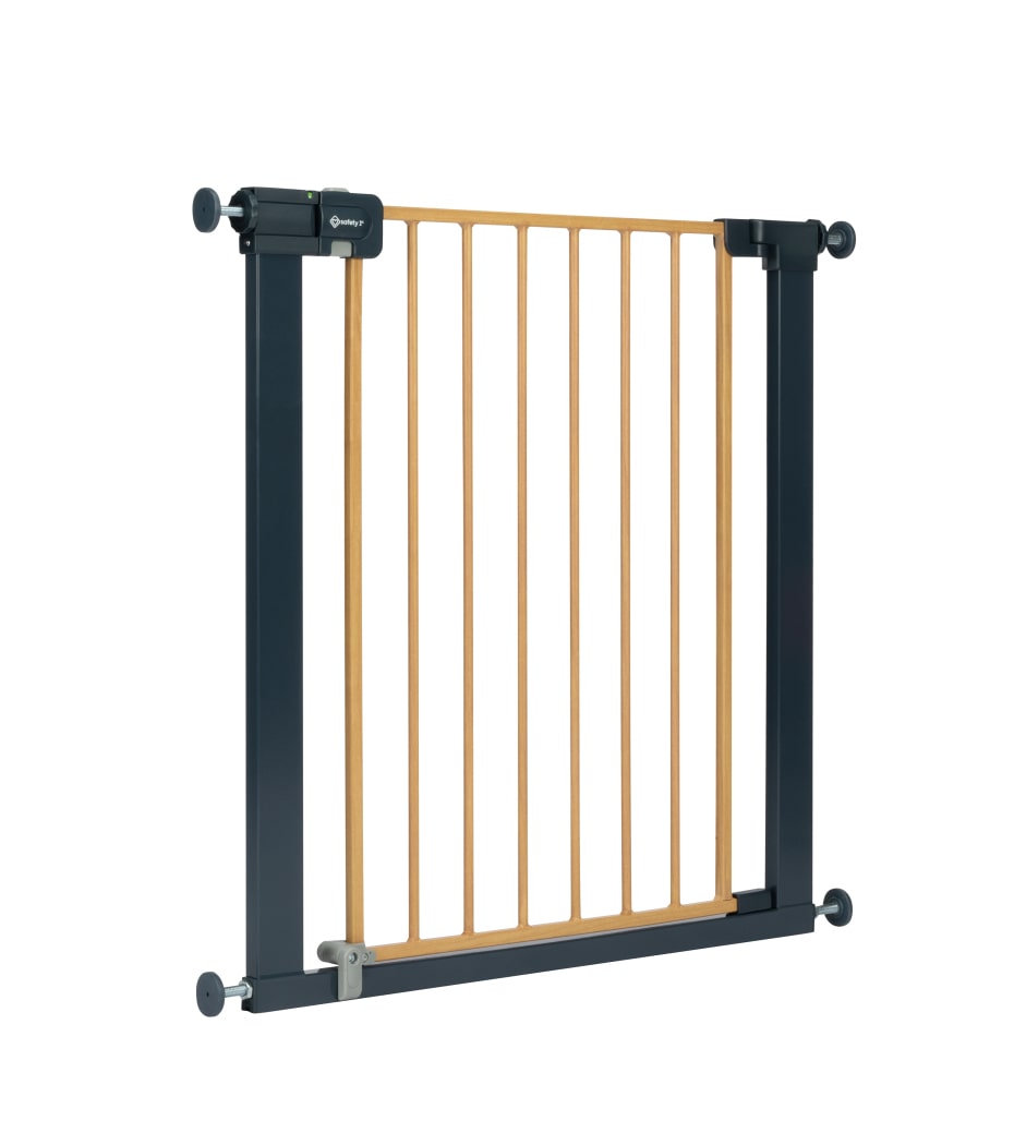 Safety 1st SecurTech® Simply Close Metal Gate