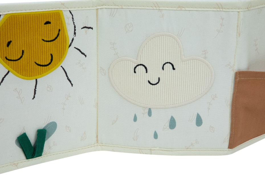 Garden of Adventures Double Sided First Book