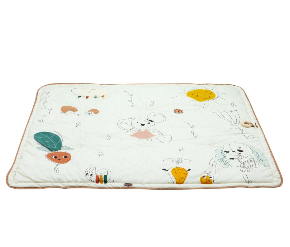Garden of Adventures Soft Super Mat