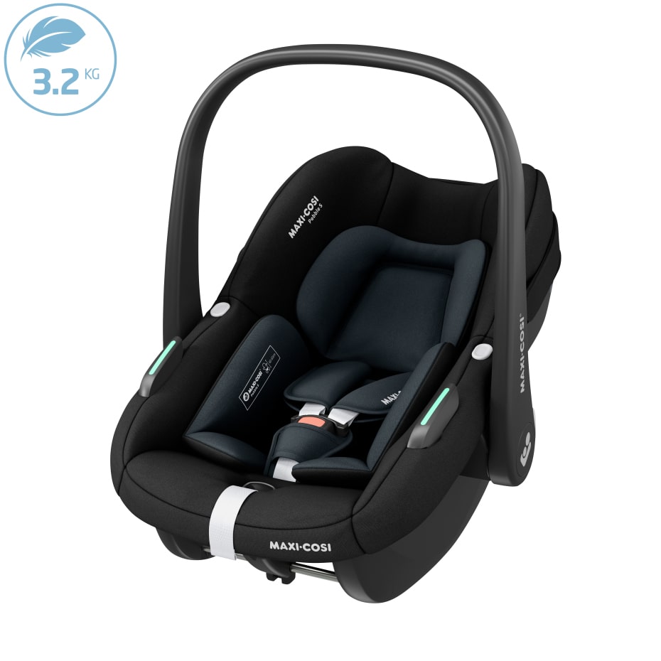 Maxi-Cosi Pebble S i-Size baby car seat