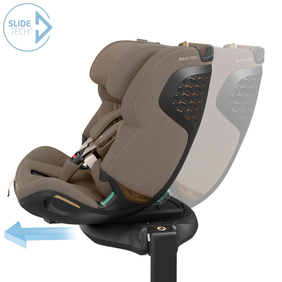 Maxi-Cosi Emerald 360 Pro – all age car seat group 0/1/2/3 – from birth ...