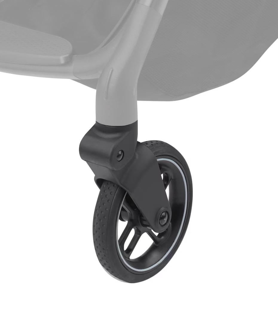 Font wheel set for Leona2 Stroller