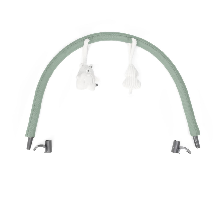 Toy arch for Kori rocker