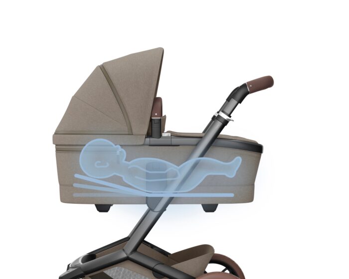 Maxi-Cosi Fame - From birth stroller