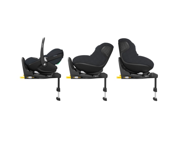 Maxi-Cosi FamilyFix 360 Pro – ISOFIX base with SlideTech® and 360 ...