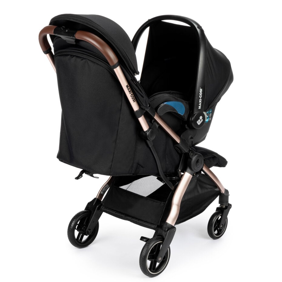 Maxi-Cosi Eva³ - Stroller from birth up until 4 years