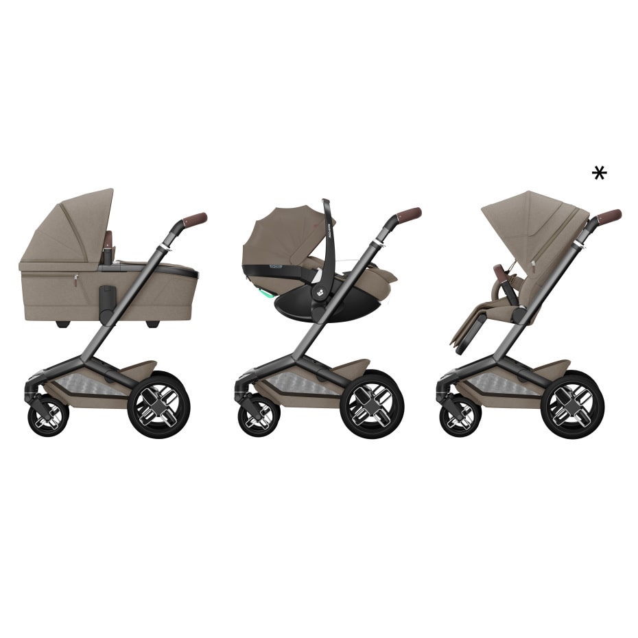 Maxi-Cosi Fame - From birth stroller