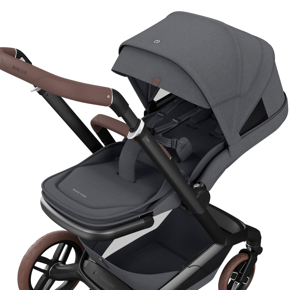 Maxi-Cosi Fame + Carrycot - From birth stroller