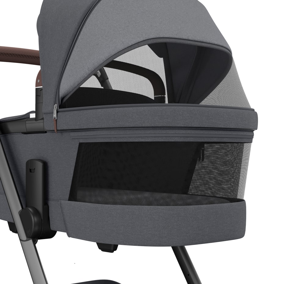 Maxi-Cosi Fame + Carrycot - From birth stroller
