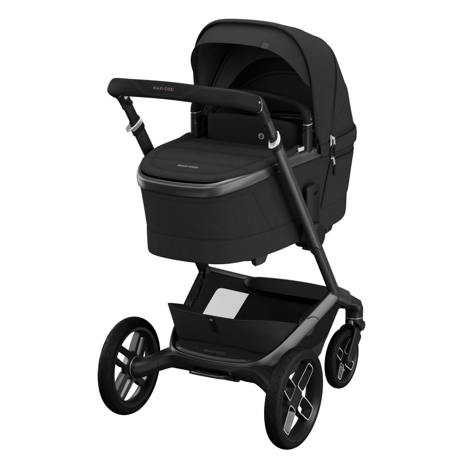 Maxi-Cosi Fame + Carrycot - From birth stroller