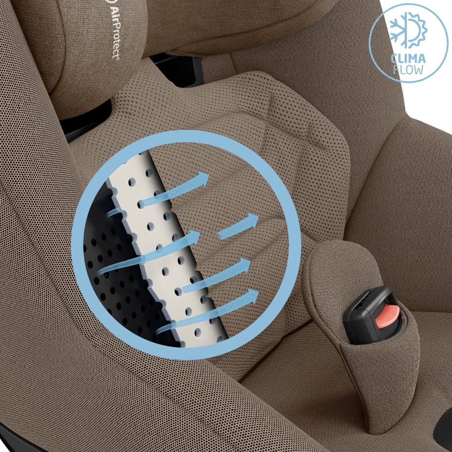 Maxi-Cosi Mica 360 Pro – i-Size baby/toddler car seat group 0/1 – from ...