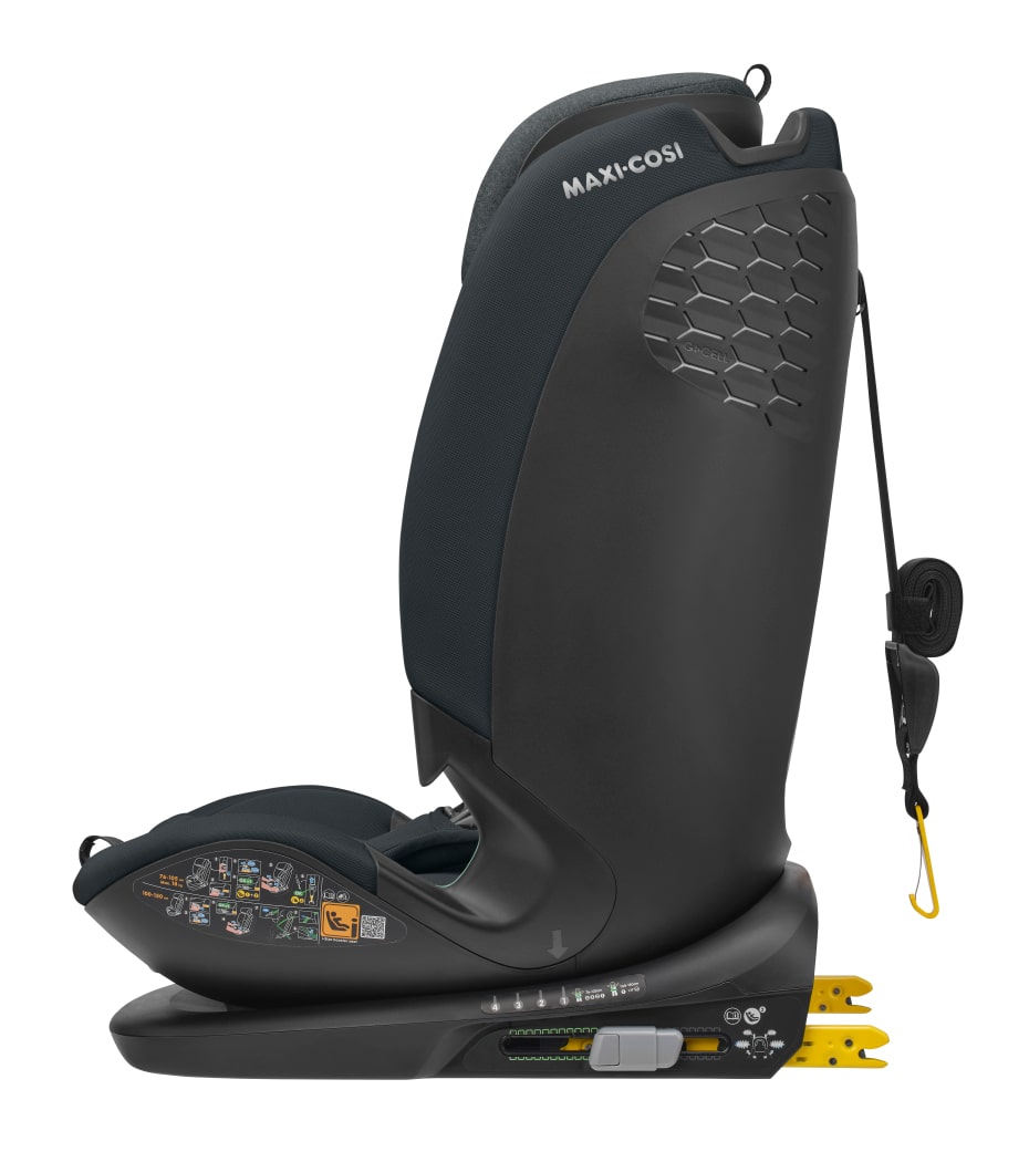 Maxi-Cosi Titan Plus i-Size – Multi-age, reclining car seat with 5 ...