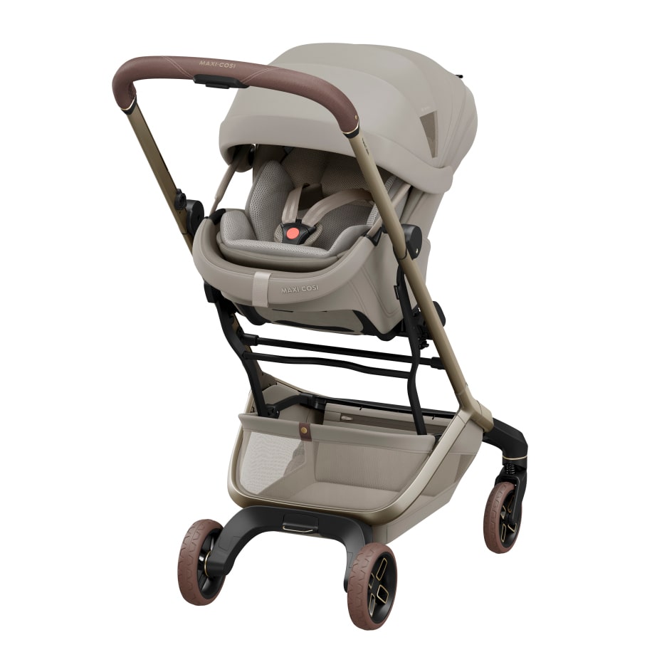 ZERO-G Travel System from birth stroller and baby car seat