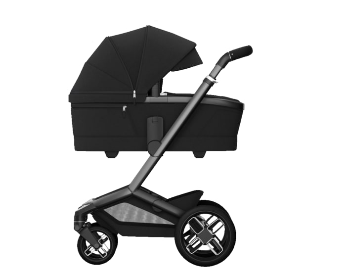 Maxi-Cosi Fame + Carrycot - From birth stroller