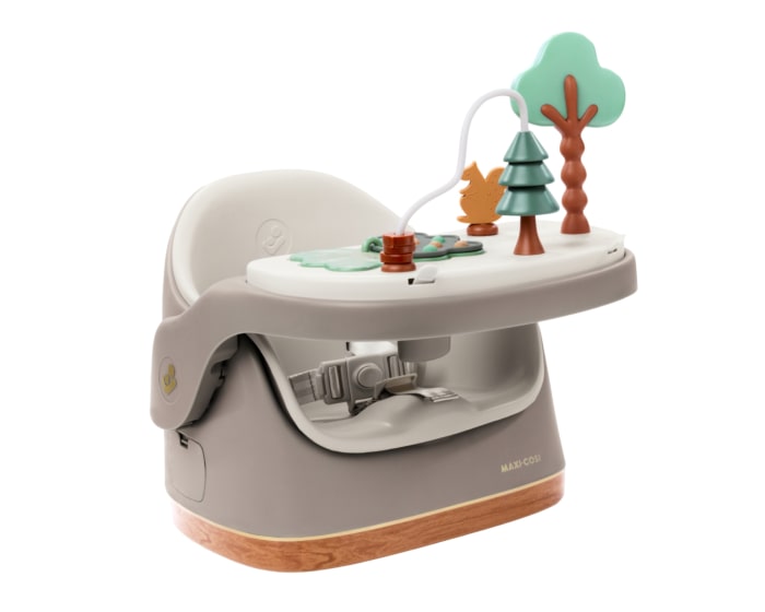 Maxi-Cosi Jay Plus - 3-in-1 Feeding Booster from 6 months up to 3 years old