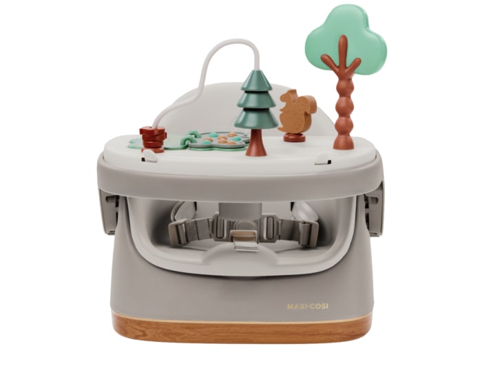 Maxi-Cosi Jay Plus - 3-in-1 Feeding Booster from 6 months up to 3 years old