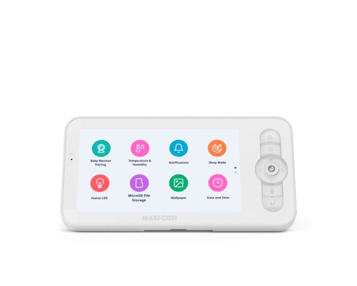 Maxi-Cosi See Pro Baby Monitor – Connected Home – CryAssist technology