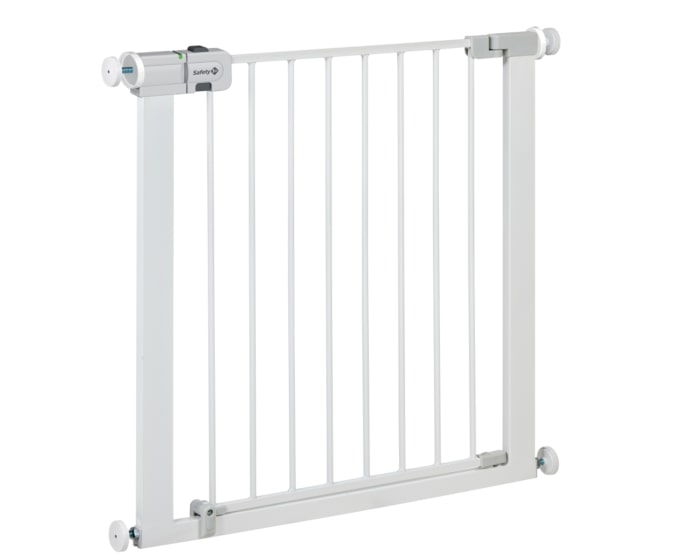 Safety 1st SecurTech® Simply Close Metal Gate