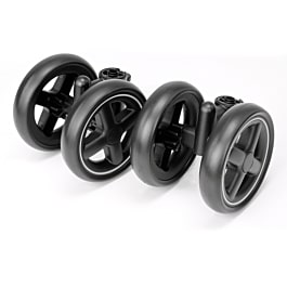 Front wheel set for Lara2 Stroller